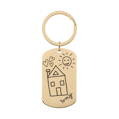 Brelocuri Personalizate Gravate | BrelocurileTalePersonalizate.ro